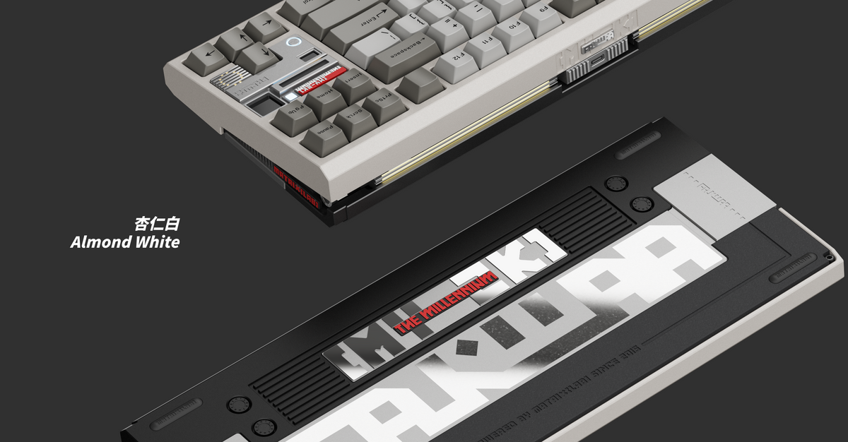 [GB]FAUKWAA - [ MY-2K ] – Matrix lab