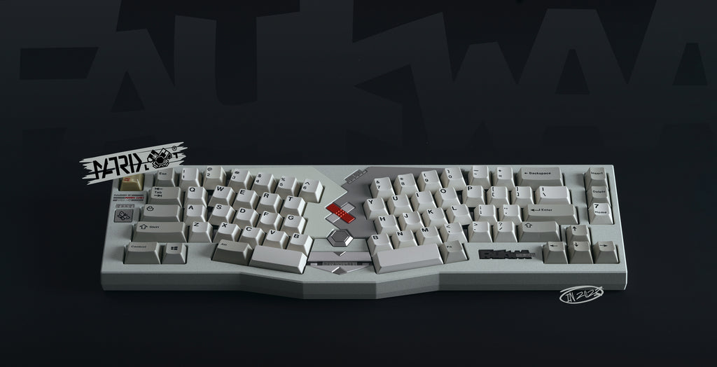 [ Instock ] Faukwaa「 Mr.Hat 」 – Matrix lab