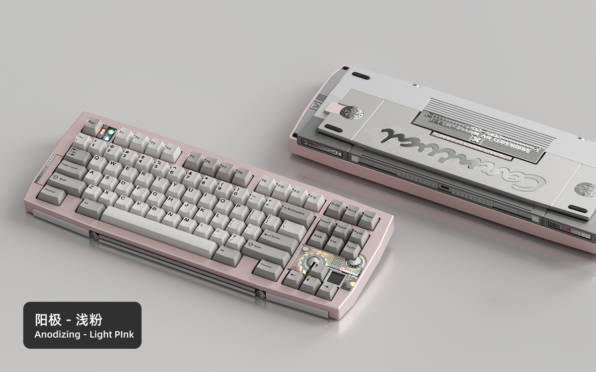 [GB] Carnival - TKL - SMALL WKL version – Matrix lab