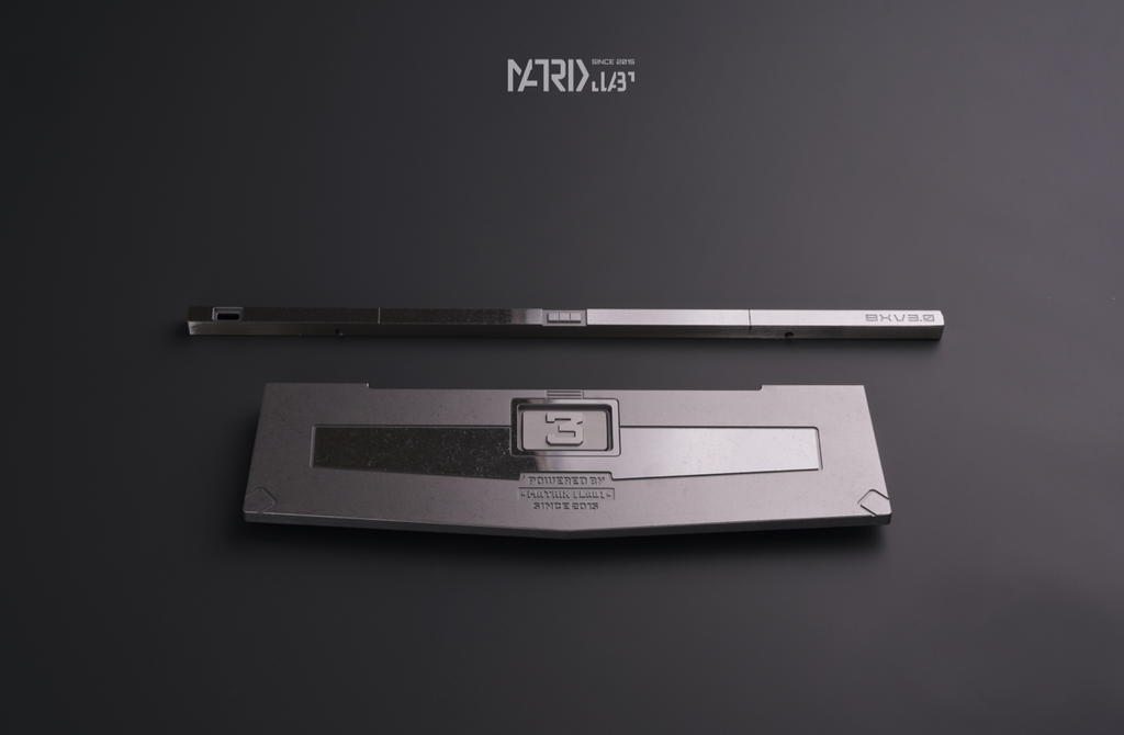 MATRIX 8XV 3.0 Weight GB – Matrix lab