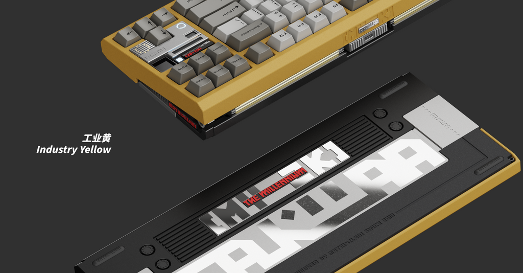 [GB]FAUKWAA - [ MY-2K ] – Matrix lab