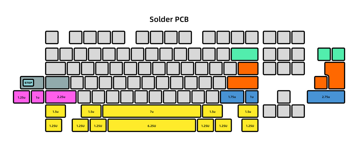[GB] Carnival - TKL - Extras – Matrix lab