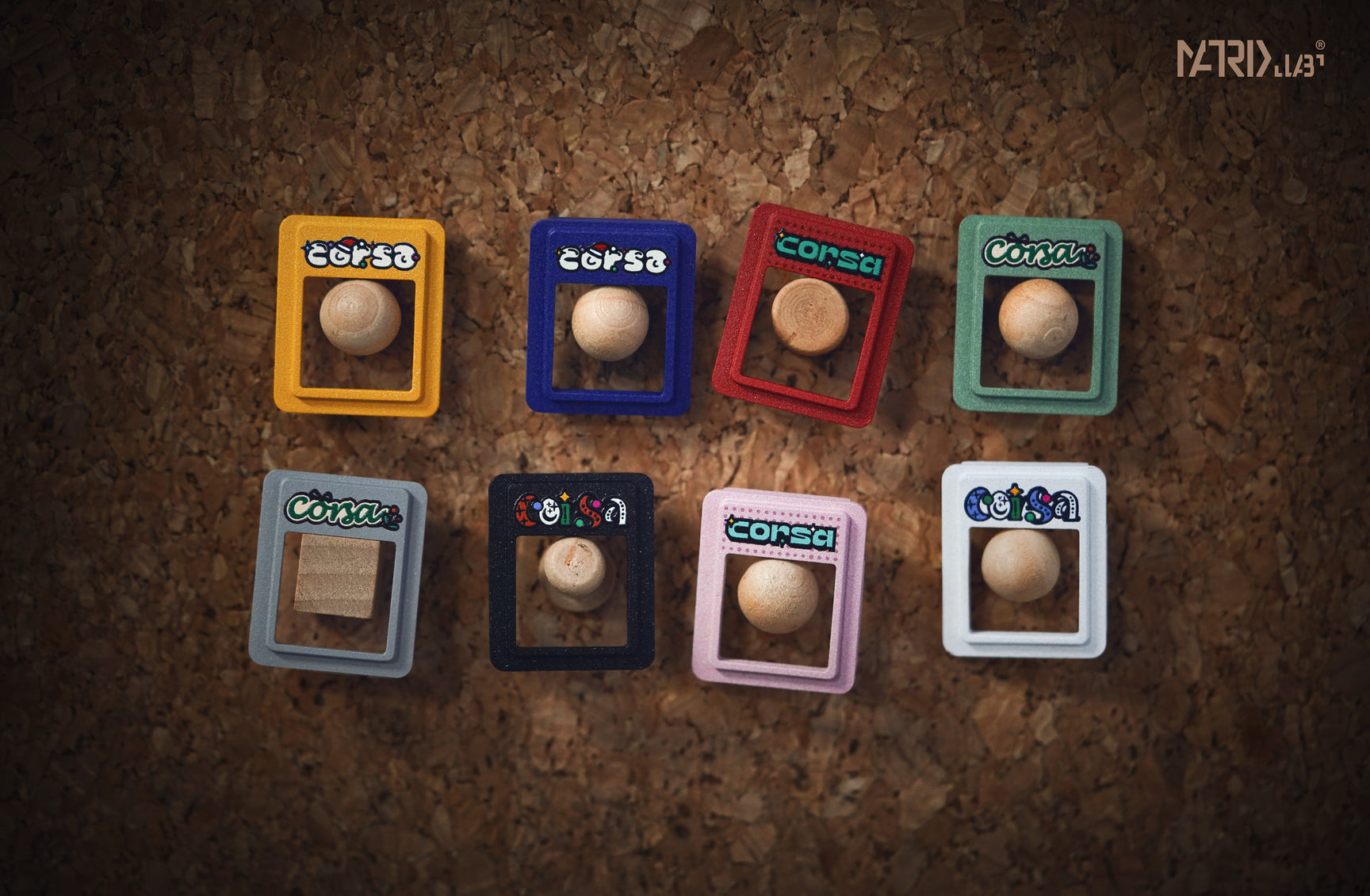 Group buy – Matrix lab