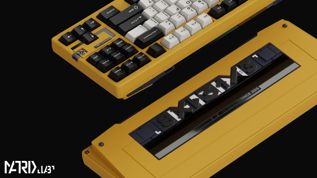 [ GB ] 8XV 3 ⅓ (For China Hong Kong/ Macao/ Taiwan only) – Matrix lab