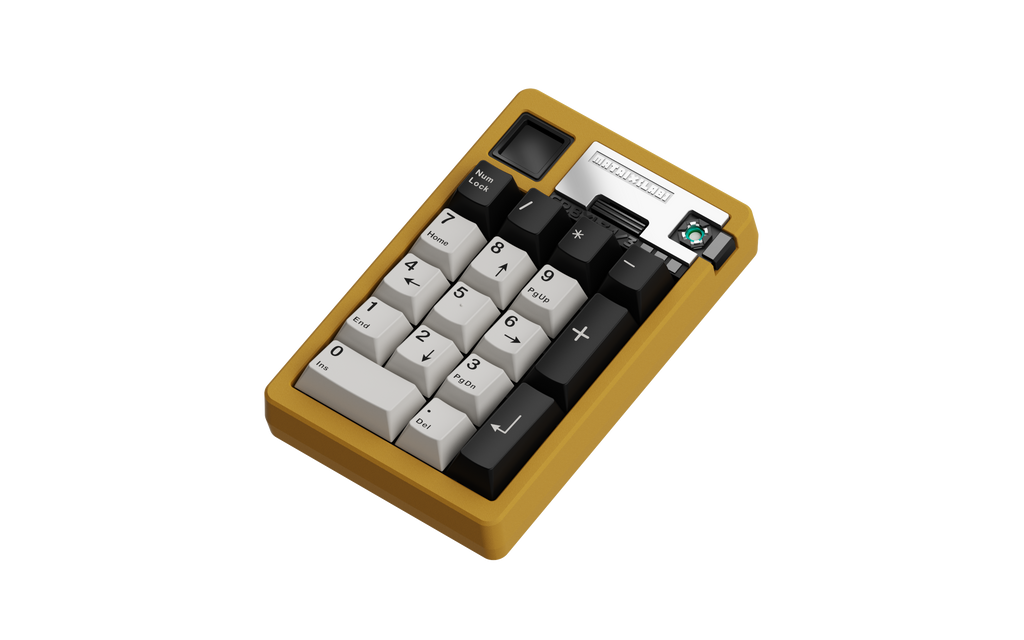 [ GB ] CP.8XV 3 ⅓ Pad – Matrix lab