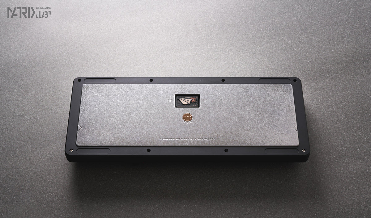 Matrix ME backplate GB – Matrix lab