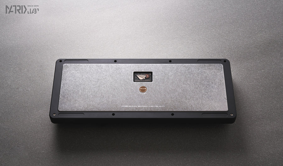 Matrix ME backplate GB – Matrix lab