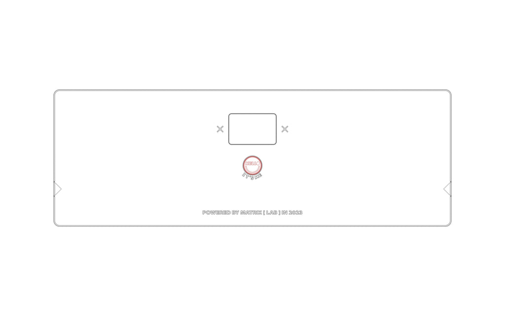 Matrix ME backplate GB – Matrix lab