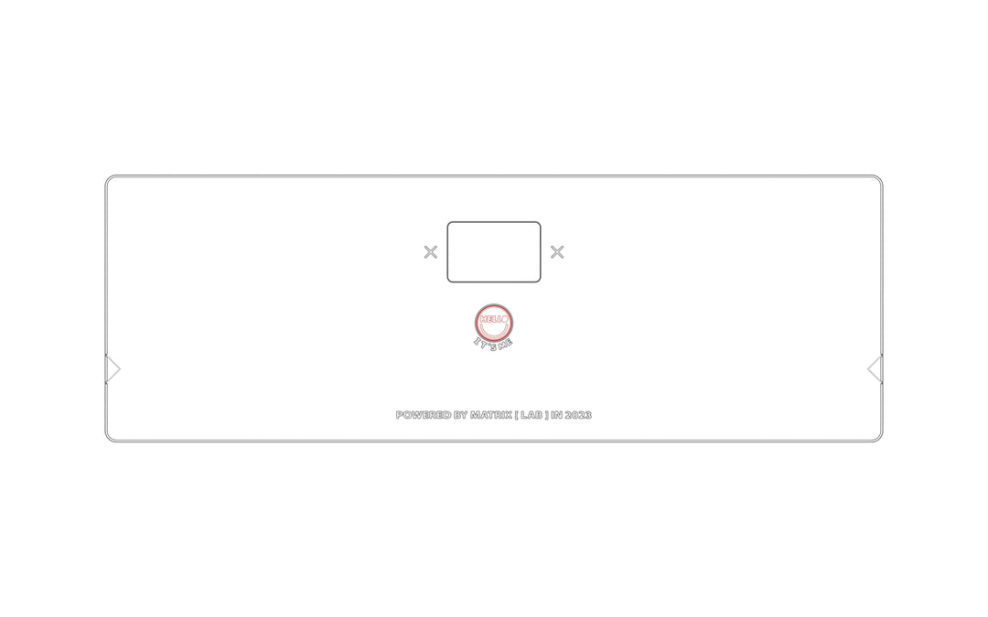 Matrix ME backplate GB – Matrix lab