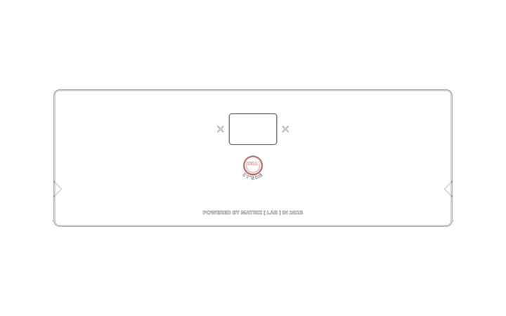 Matrix ME backplate GB – Matrix lab